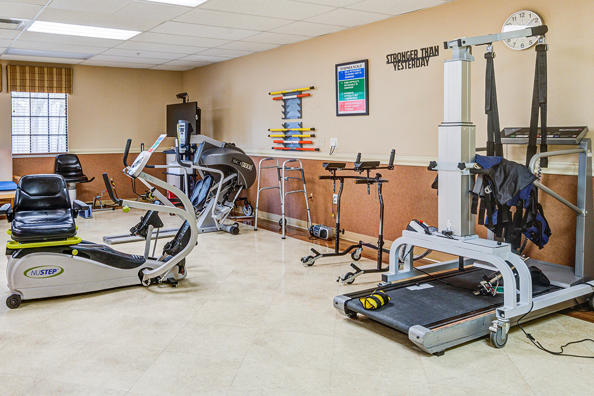 Photos - Tice Valley Post Acute